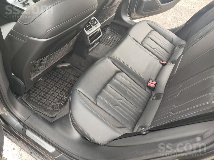 Grey Audi A6 2020 in Riga, with an engine capacity of 2.00 L and mileage of 103 thousand km for 33000 €, photo 27 on AUTOMOTO.COM.LV