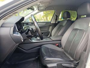 Grey Audi A6 2020 in Taurage, with an engine capacity of 1.97 L and mileage of 262 thousand km for 16500 €, photo 12 on AUTOMOTO.COM.LV