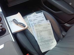 Grey Audi A6 2020 in Taurage, with an engine capacity of 1.97 L and mileage of 262 thousand km for 16500 €, photo 15 on AUTOMOTO.COM.LV