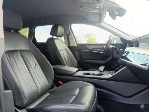 Grey Audi A6 2020 in Taurage, with an engine capacity of 1.97 L and mileage of 262 thousand km for 16500 €, photo 19 on AUTOMOTO.COM.LV