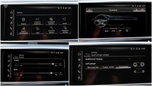 Grey Audi A6 2020 in Vilnius, with an engine capacity of 1.98 L and mileage of 170 thousand km for 25900 €, photo 28 on AUTOMOTO.COM.LV