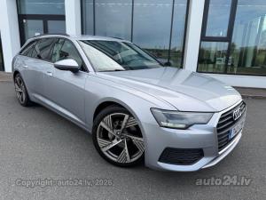 Серый Ауди А6 2020 в Таллин, объемом двигателя 2.00 л и пробегом 349 тыс. км за 16990 €, фото 3 на AUTOMOTO.COM.LV