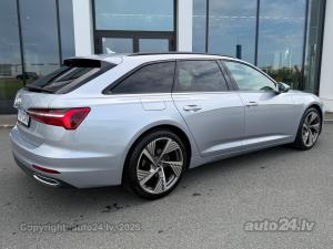 Серый Ауди А6 2020 в Таллин, объемом двигателя 2.00 л и пробегом 349 тыс. км за 16990 €, фото 4 на AUTOMOTO.COM.LV