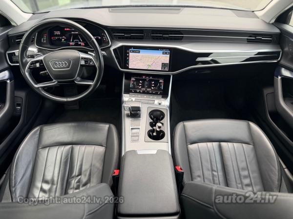 Серый Ауди А6 2020 в Таллин, объемом двигателя 2.00 л и пробегом 349 тыс. км за 16990 €, фото 5 на AUTOMOTO.COM.LV
