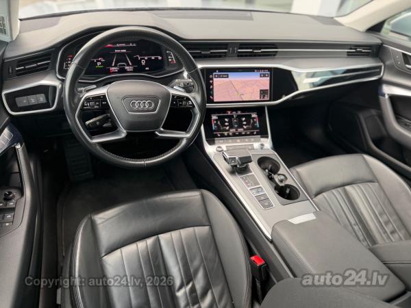 Серый Ауди А6 2020 в Таллин, объемом двигателя 2.00 л и пробегом 349 тыс. км за 16990 €, фото 6 на AUTOMOTO.COM.LV