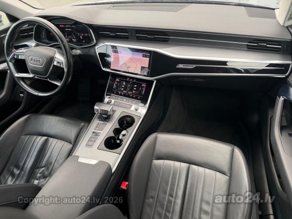 Серый Ауди А6 2020 в Таллин, объемом двигателя 2.00 л и пробегом 349 тыс. км за 16990 €, фото 7 на AUTOMOTO.COM.LV