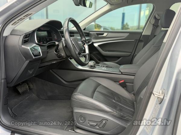 Серый Ауди А6 2020 в Таллин, объемом двигателя 2.00 л и пробегом 349 тыс. км за 16990 €, фото 9 на AUTOMOTO.COM.LV
