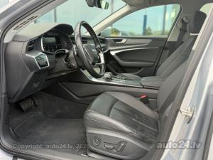 Серый Ауди А6 2020 в Таллин, объемом двигателя 2.00 л и пробегом 349 тыс. км за 16990 €, фото 10 на AUTOMOTO.COM.LV