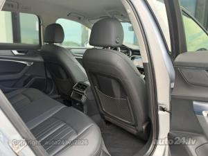 Серый Ауди А6 2020 в Таллин, объемом двигателя 2.00 л и пробегом 349 тыс. км за 16990 €, фото 13 на AUTOMOTO.COM.LV