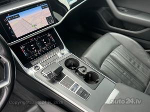 Серый Ауди А6 2020 в Таллин, объемом двигателя 2.00 л и пробегом 349 тыс. км за 16990 €, фото 14 на AUTOMOTO.COM.LV