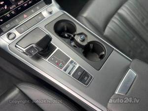 Серый Ауди А6 2020 в Таллин, объемом двигателя 2.00 л и пробегом 349 тыс. км за 16990 €, фото 15 на AUTOMOTO.COM.LV
