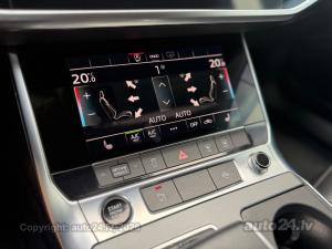 Серый Ауди А6 2020 в Таллин, объемом двигателя 2.00 л и пробегом 349 тыс. км за 16990 €, фото 16 на AUTOMOTO.COM.LV