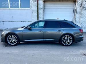 Pelēks Audi A6 2020 Rīga, ar dzinēja tilpumu 3.00 L un nobraukumu 186 tūkst. km par 26500 €, foto 4 vietnē AUTOMOTO.COM.LV