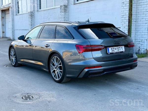 Pelēks Audi A6 2020 Rīga, ar dzinēja tilpumu 3.00 L un nobraukumu 186 tūkst. km par 26500 €, foto 4 vietnē AUTOMOTO.COM.LV
