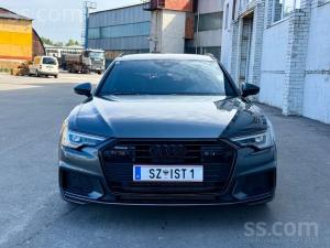 Pelēks Audi A6 2020 Rīga, ar dzinēja tilpumu 3.00 L un nobraukumu 186 tūkst. km par 26500 €, foto 7 vietnē AUTOMOTO.COM.LV