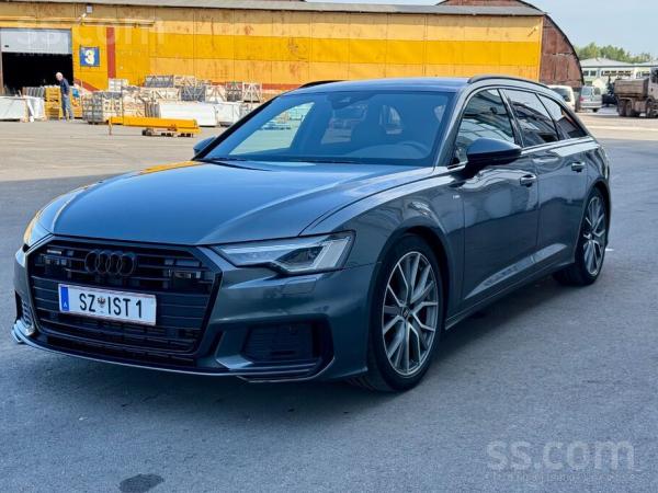 Pelēks Audi A6 2020 Rīga, ar dzinēja tilpumu 3.00 L un nobraukumu 186 tūkst. km par 26500 €, foto 7 vietnē AUTOMOTO.COM.LV