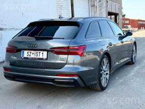 Pelēks Audi A6 2020 Rīga, ar dzinēja tilpumu 3.00 L un nobraukumu 186 tūkst. km par 26500 €, foto 10 vietnē AUTOMOTO.COM.LV