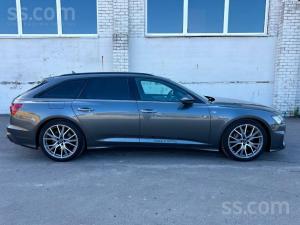 Pelēks Audi A6 2020 Rīga, ar dzinēja tilpumu 3.00 L un nobraukumu 186 tūkst. km par 26500 €, foto 11 vietnē AUTOMOTO.COM.LV
