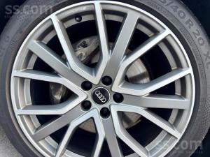 Pelēks Audi A6 2020 Rīga, ar dzinēja tilpumu 3.00 L un nobraukumu 186 tūkst. km par 26500 €, foto 13 vietnē AUTOMOTO.COM.LV