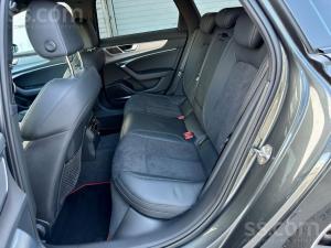 Pelēks Audi A6 2020 Rīga, ar dzinēja tilpumu 3.00 L un nobraukumu 186 tūkst. km par 26500 €, foto 16 vietnē AUTOMOTO.COM.LV