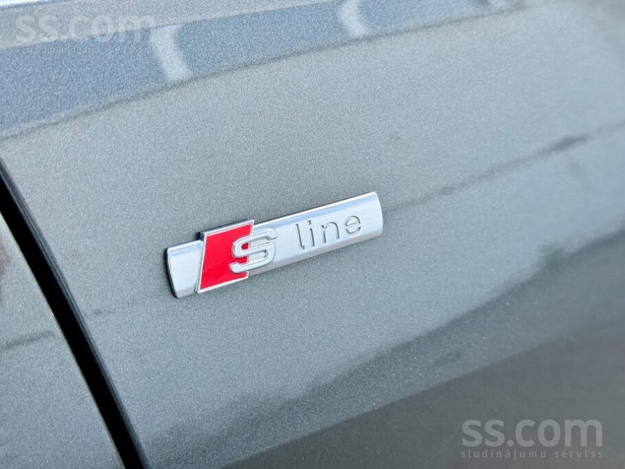 Pelēks Audi A6 2020 Rīga, ar dzinēja tilpumu 3.00 L un nobraukumu 186 tūkst. km par 26500 €, foto 18 vietnē AUTOMOTO.COM.LV