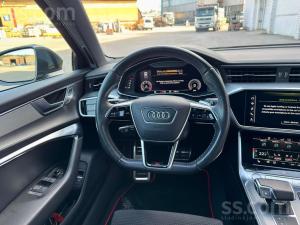 Pelēks Audi A6 2020 Rīga, ar dzinēja tilpumu 3.00 L un nobraukumu 186 tūkst. km par 26500 €, foto 19 vietnē AUTOMOTO.COM.LV