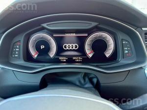 Pelēks Audi A6 2020 Rīga, ar dzinēja tilpumu 3.00 L un nobraukumu 186 tūkst. km par 26500 €, foto 20 vietnē AUTOMOTO.COM.LV