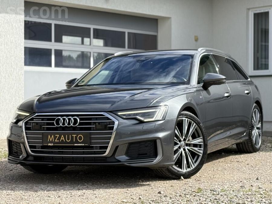 Pelēks Audi A6 2020 Tukums, ar dzinēja tilpumu 3.00 L un nobraukumu 235 tūkst. km par 22999 €, foto 3 vietnē AUTOMOTO.COM.LV