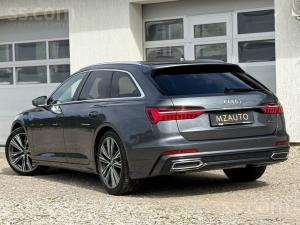 Pelēks Audi A6 2020 Tukums, ar dzinēja tilpumu 3.00 L un nobraukumu 235 tūkst. km par 22999 €, foto 4 vietnē AUTOMOTO.COM.LV