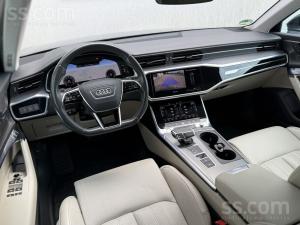 Pelēks Audi A6 2020 Tukums, ar dzinēja tilpumu 3.00 L un nobraukumu 235 tūkst. km par 22999 €, foto 7 vietnē AUTOMOTO.COM.LV
