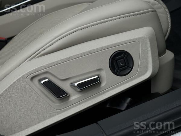Серый Ауди А6 2020 в Тукумс, объемом двигателя 3.00 л и пробегом 235 тыс. км за 22999 €, фото 9 на AUTOMOTO.COM.LV
