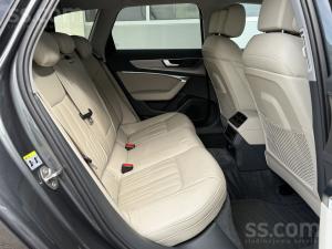 Pelēks Audi A6 2020 Tukums, ar dzinēja tilpumu 3.00 L un nobraukumu 235 tūkst. km par 22999 €, foto 11 vietnē AUTOMOTO.COM.LV