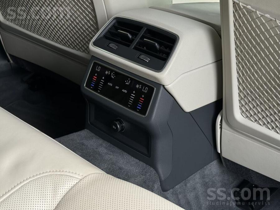 Pelēks Audi A6 2020 Tukums, ar dzinēja tilpumu 3.00 L un nobraukumu 235 tūkst. km par 22999 €, foto 12 vietnē AUTOMOTO.COM.LV