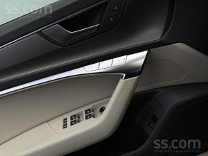 Pelēks Audi A6 2020 Tukums, ar dzinēja tilpumu 3.00 L un nobraukumu 235 tūkst. km par 22999 €, foto 14 vietnē AUTOMOTO.COM.LV