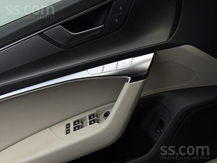 Pelēks Audi A6 2020 Tukums, ar dzinēja tilpumu 3.00 L un nobraukumu 235 tūkst. km par 22999 €, foto 14 vietnē AUTOMOTO.COM.LV