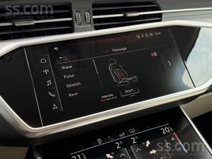 Pelēks Audi A6 2020 Tukums, ar dzinēja tilpumu 3.00 L un nobraukumu 235 tūkst. km par 22999 €, foto 19 vietnē AUTOMOTO.COM.LV