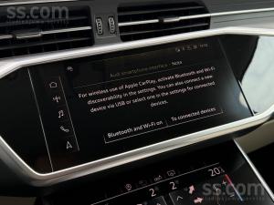 Pelēks Audi A6 2020 Tukums, ar dzinēja tilpumu 3.00 L un nobraukumu 235 tūkst. km par 22999 €, foto 20 vietnē AUTOMOTO.COM.LV