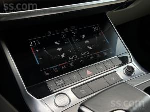 Pelēks Audi A6 2020 Tukums, ar dzinēja tilpumu 3.00 L un nobraukumu 235 tūkst. km par 22999 €, foto 23 vietnē AUTOMOTO.COM.LV