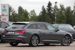 Pelēks Audi A6 2020 Tukums, ar dzinēja tilpumu 3.00 L un nobraukumu 274 tūkst. km par 24990 €, foto 3 vietnē AUTOMOTO.COM.LV