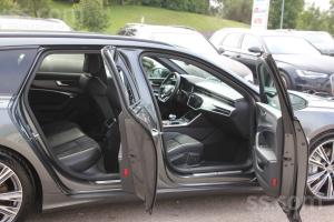 Pelēks Audi A6 2020 Tukums, ar dzinēja tilpumu 3.00 L un nobraukumu 274 tūkst. km par 24990 €, foto 7 vietnē AUTOMOTO.COM.LV