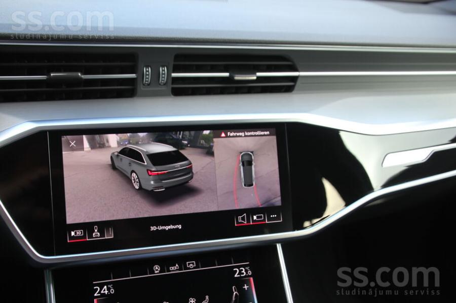 Pelēks Audi A6 2020 Tukums, ar dzinēja tilpumu 3.00 L un nobraukumu 274 tūkst. km par 24990 €, foto 10 vietnē AUTOMOTO.COM.LV
