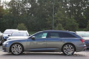 Pelēks Audi A6 2020 Tukums, ar dzinēja tilpumu 3.00 L un nobraukumu 274 tūkst. km par 24990 €, foto 11 vietnē AUTOMOTO.COM.LV