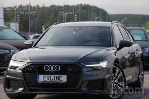 Pelēks Audi A6 2020 Tukums, ar dzinēja tilpumu 3.00 L un nobraukumu 274 tūkst. km par 24990 €, foto 12 vietnē AUTOMOTO.COM.LV