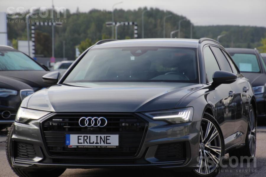 Pelēks Audi A6 2020 Tukums, ar dzinēja tilpumu 3.00 L un nobraukumu 274 tūkst. km par 24990 €, foto 12 vietnē AUTOMOTO.COM.LV