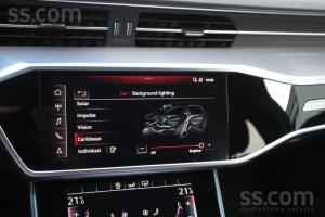 Pelēks Audi A6 2020 Tukums, ar dzinēja tilpumu 3.00 L un nobraukumu 274 tūkst. km par 24990 €, foto 14 vietnē AUTOMOTO.COM.LV
