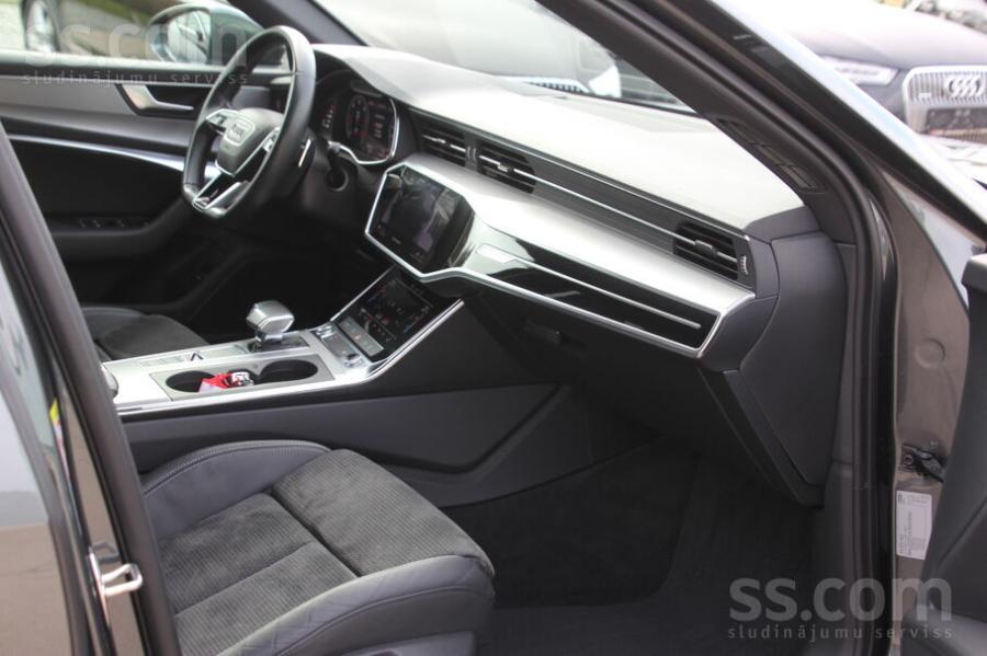 Pelēks Audi A6 2020 Tukums, ar dzinēja tilpumu 3.00 L un nobraukumu 274 tūkst. km par 24990 €, foto 15 vietnē AUTOMOTO.COM.LV