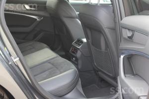 Pelēks Audi A6 2020 Tukums, ar dzinēja tilpumu 3.00 L un nobraukumu 274 tūkst. km par 24990 €, foto 16 vietnē AUTOMOTO.COM.LV