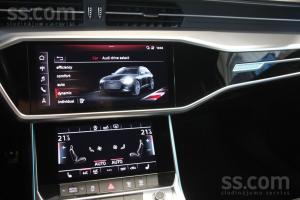 Pelēks Audi A6 2020 Tukums, ar dzinēja tilpumu 3.00 L un nobraukumu 274 tūkst. km par 24990 €, foto 17 vietnē AUTOMOTO.COM.LV