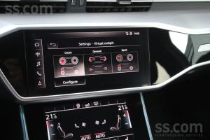 Pelēks Audi A6 2020 Tukums, ar dzinēja tilpumu 3.00 L un nobraukumu 274 tūkst. km par 24990 €, foto 18 vietnē AUTOMOTO.COM.LV