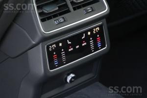 Pelēks Audi A6 2020 Tukums, ar dzinēja tilpumu 3.00 L un nobraukumu 274 tūkst. km par 24990 €, foto 19 vietnē AUTOMOTO.COM.LV
